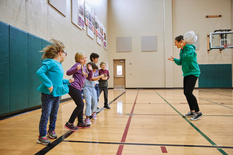 Before & After School - Greater Green Bay YMCA