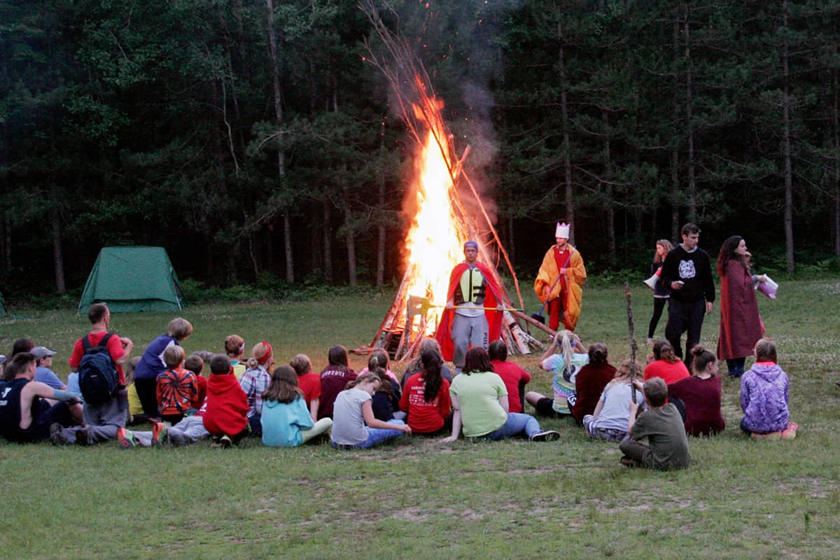 Camp U-Nah-Li-Ya - Greater Green Bay YMCA