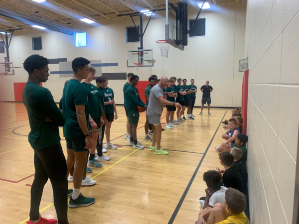 Youth Sports Clinics - Greater Green Bay YMCA