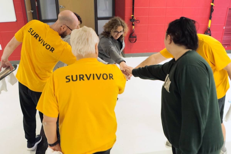 Livestrong at the YMCA - Greater Green Bay YMCA