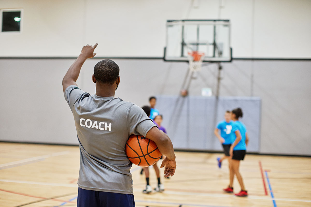 Sports Leagues - Greater Green Bay YMCA