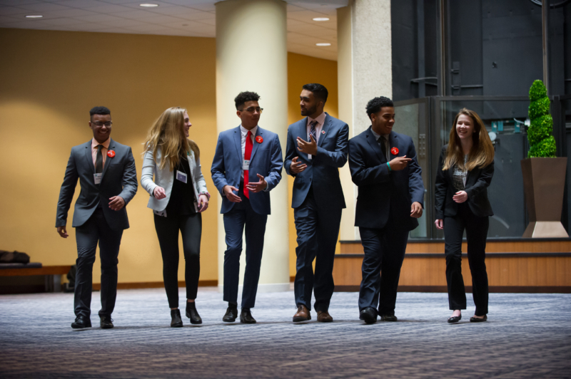 Youth in Government - Greater Green Bay YMCA