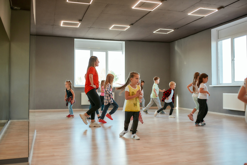 Dance Classes - Greater Green Bay YMCA