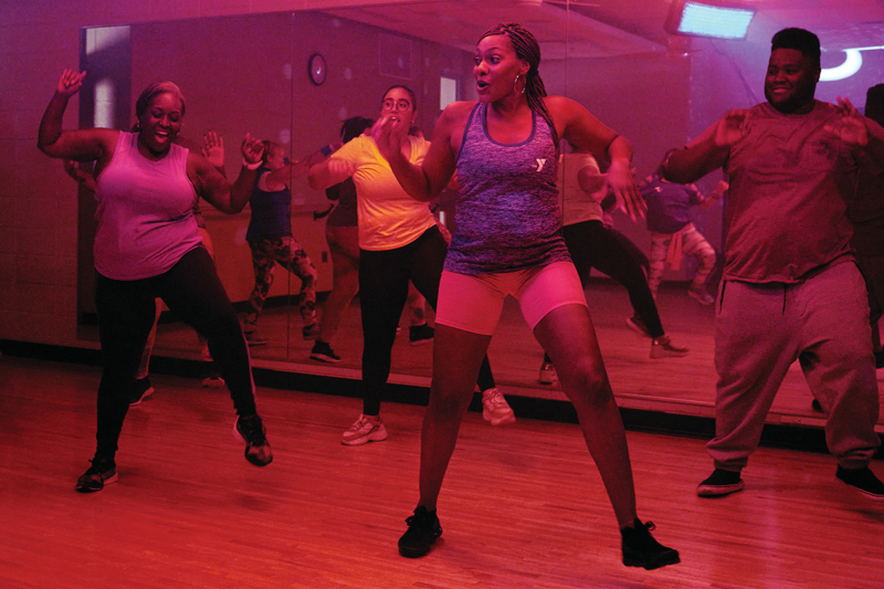Group Exercise Classes - Greater Green Bay YMCA