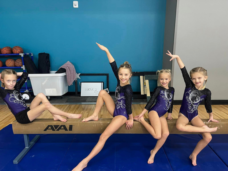Gymnastics Classes - Greater Green Bay YMCA