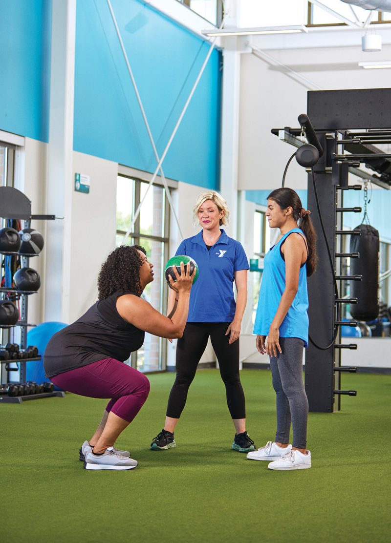 Personal Training - Greater Green Bay YMCA