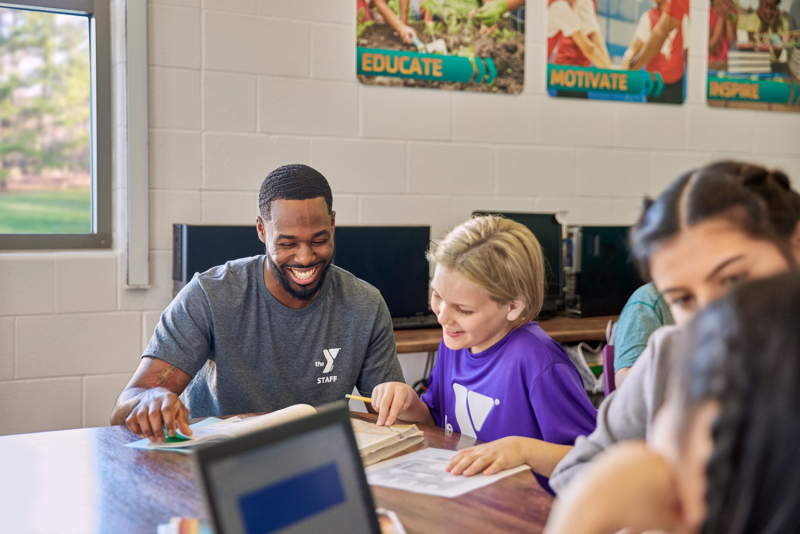 School-Aged Childcare - Greater Green Bay YMCA