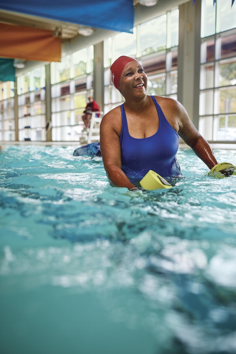 Lessons for Adults - Greater Green Bay YMCA