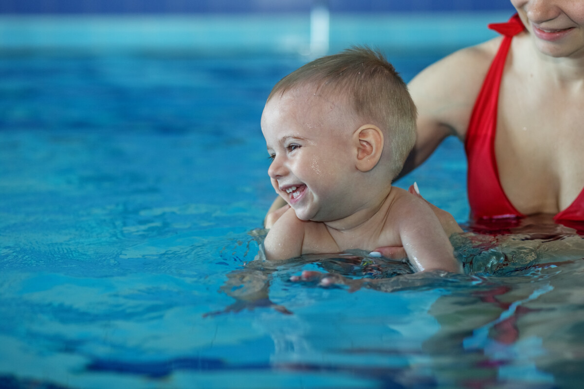 Inclusive Swim Lessons - Greater Green Bay YMCA